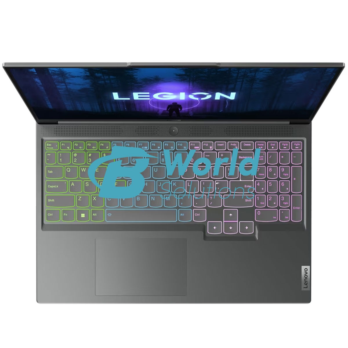 Lenovo Legion Slim 5 161RH8 Intel Core i7 13th Gen 16GB RAM 512GB SSD ...