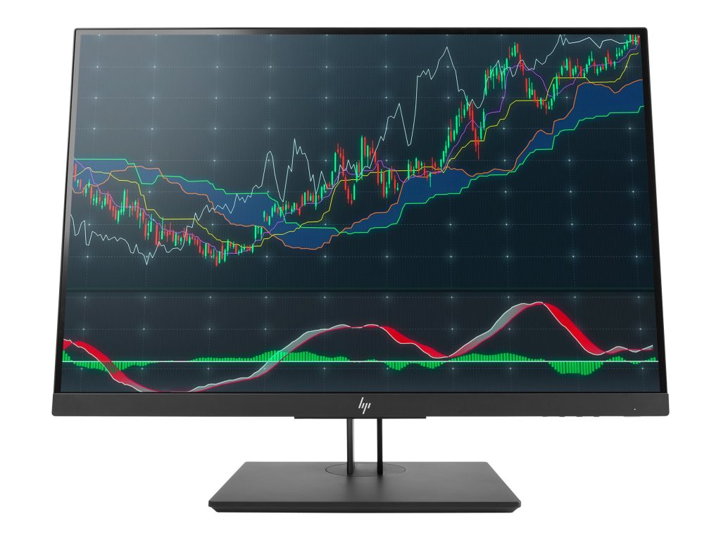 HP Z24n G3 24-inch IPS Panel (Frameless) Full HD (1080p) Display ...