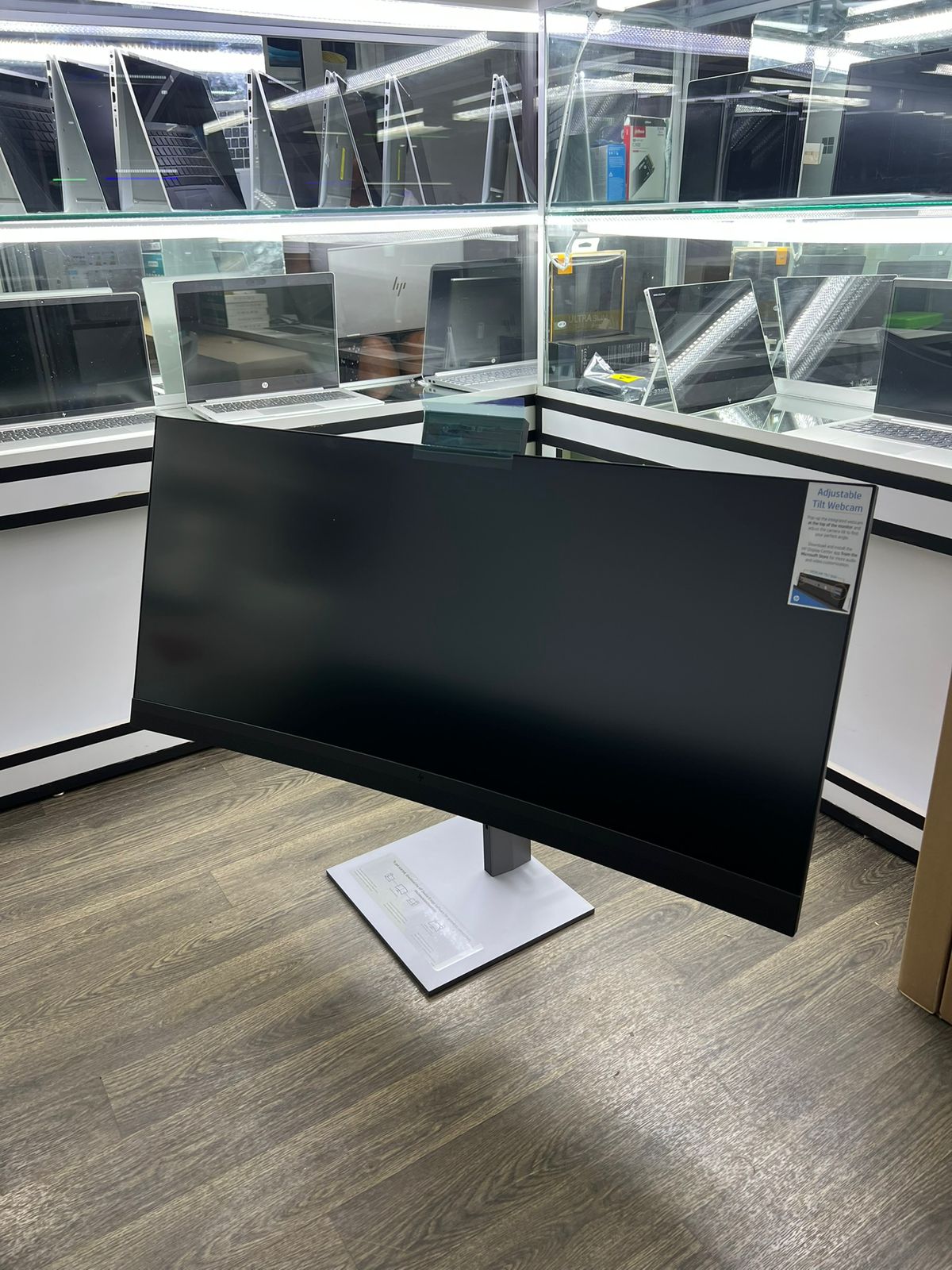 HP Z40c G5 WUHD Curved Monitor 40 Inch 5K2K IPS 60Hz 14ms Ultrawide ...