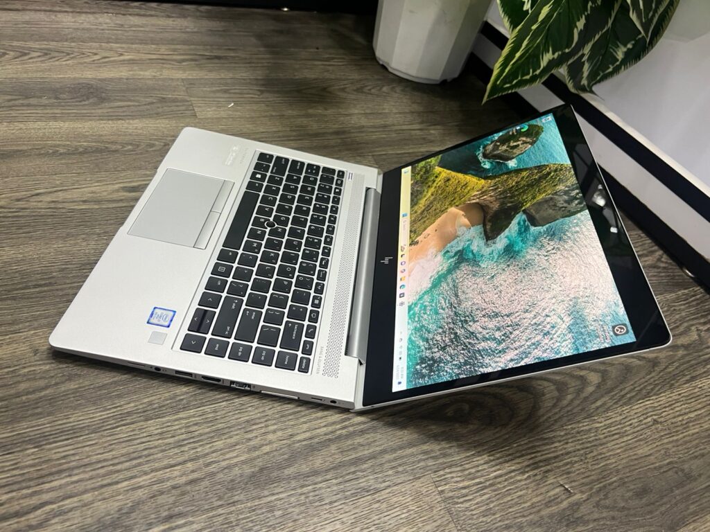 HP Elitebook 840 G5 Laptop – 14-inch FHD Touchscreen (1920×1080 ...