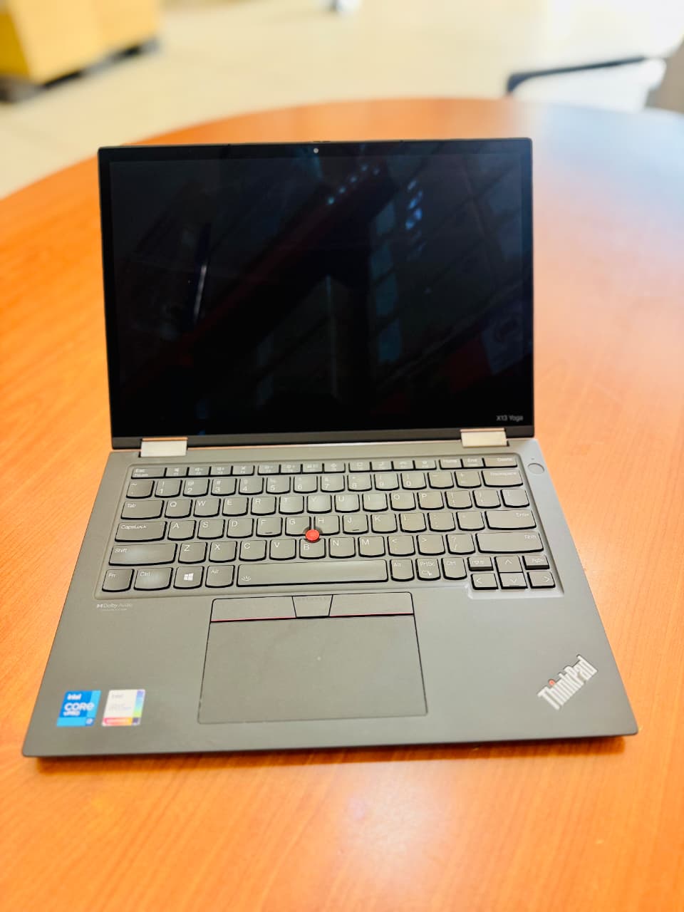 Lenovo ThinkPad yoga X13 Gen 2 13.3″ WUXGA Laptop, Intel i7-1165G7 4 ...