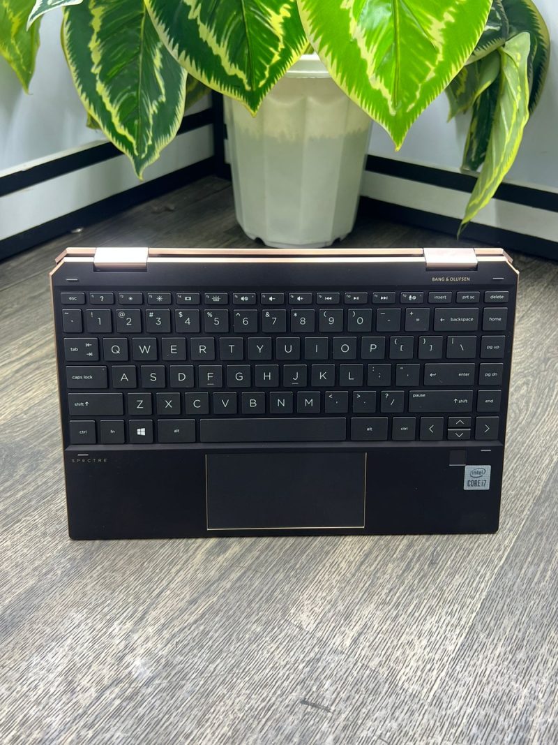HP Spectre x360 13t (10th Gen Intel i7-1065G7, 16GB 1000 SSD, Precision ...