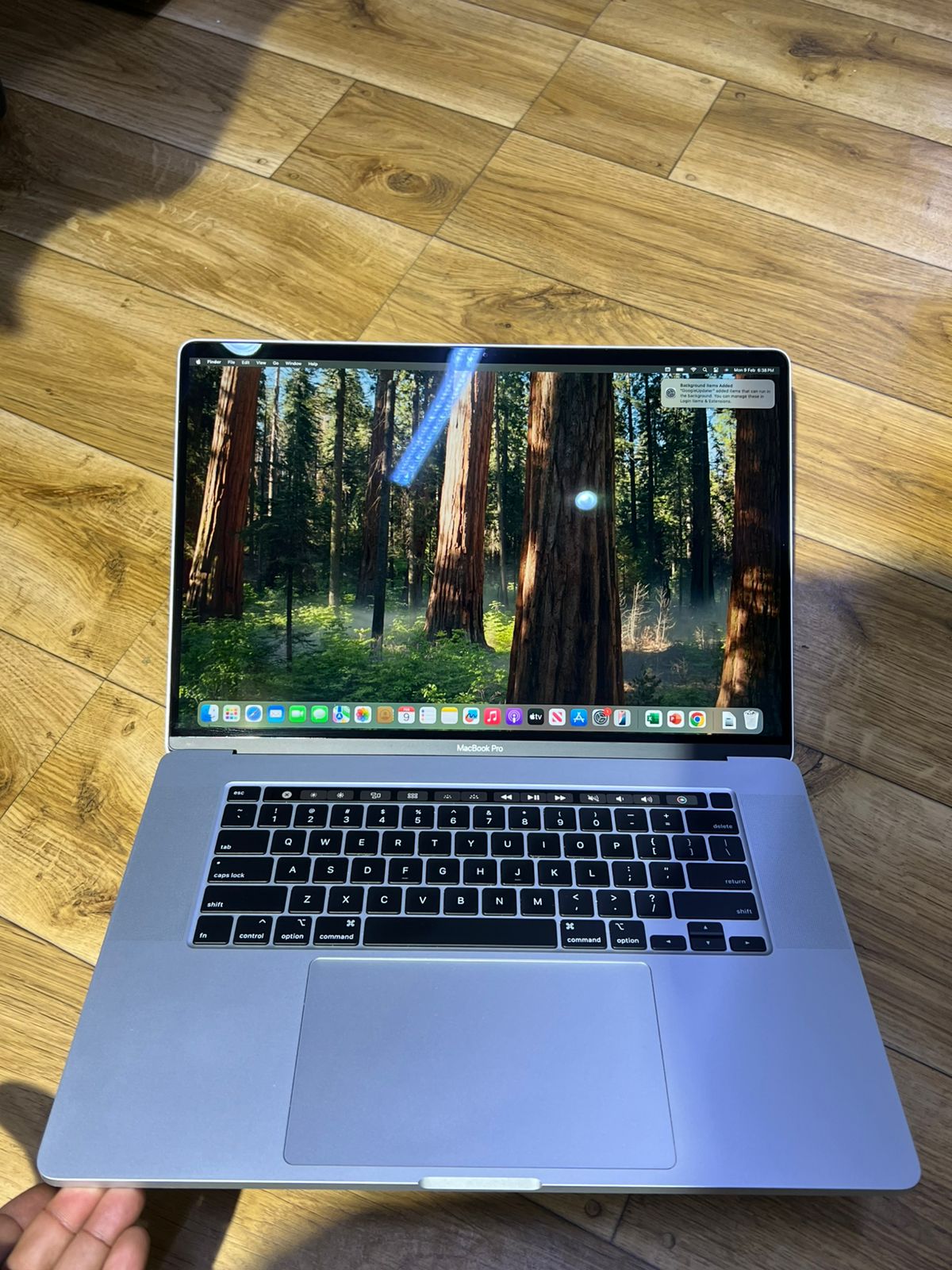 Apple 2019 MacBook Pro with 2.3GHz Intel Core i9, 16-inch, 64GB RAM ...