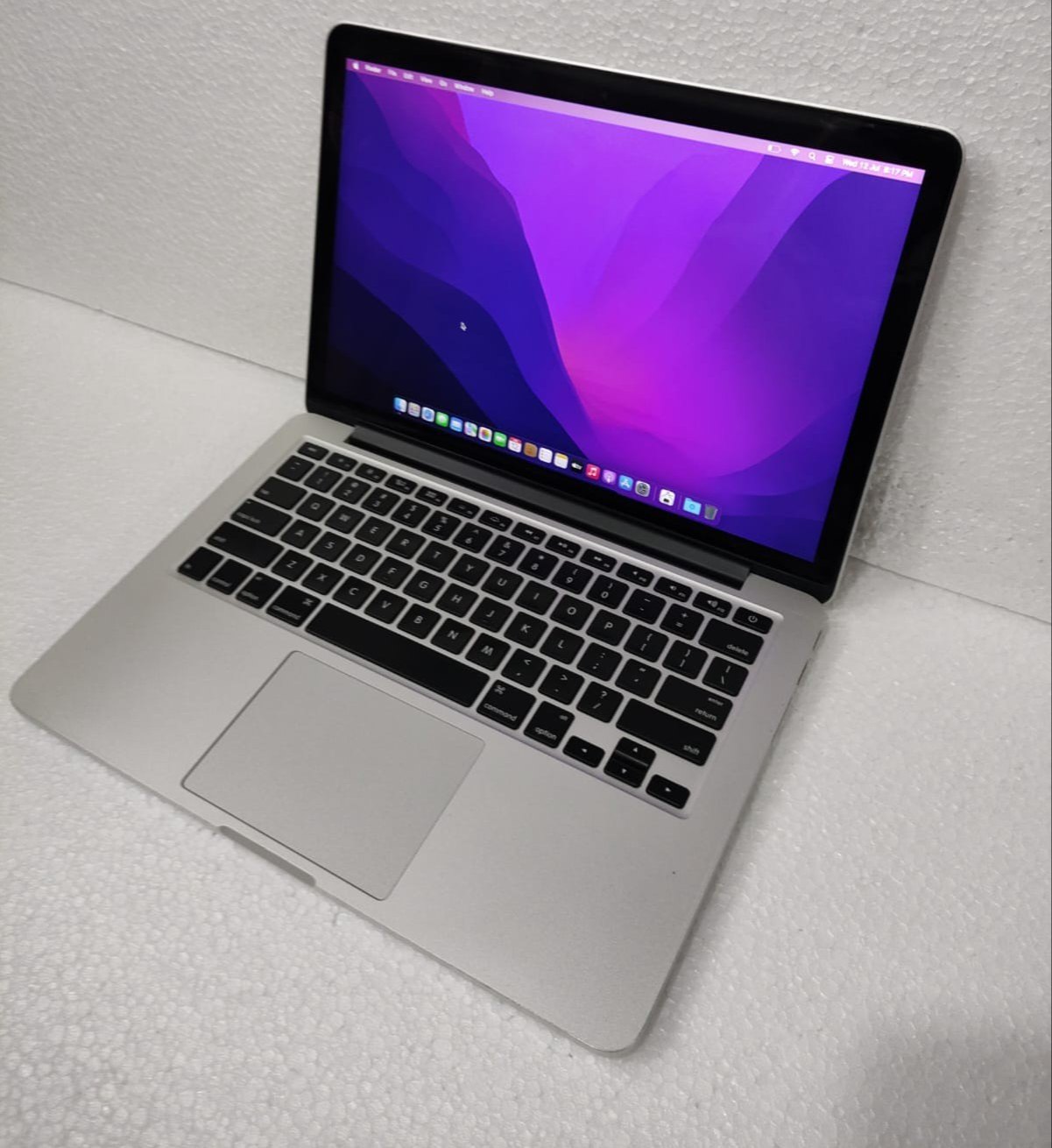 Apple MacBook Pro A1502 Intel Core I5 @2.7GHz 8GB RAM 512GB SSD 13 ...